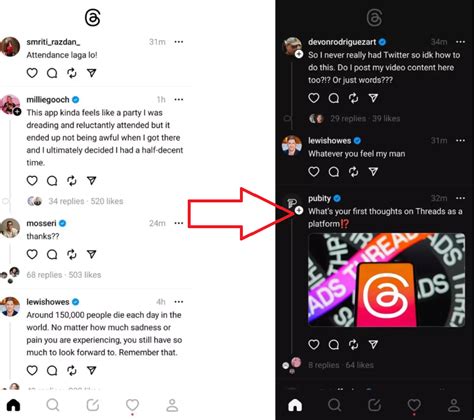 How To Enable Dark Mode On Instagram Threads App Networkbuildz