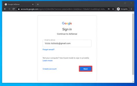 Email Address Doesnt Match Invitation Adsense Error Fixed