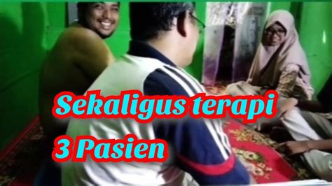 Pagi ini terapi 3 Pasien @PIJATAMALIAMAMUJU - YouTube