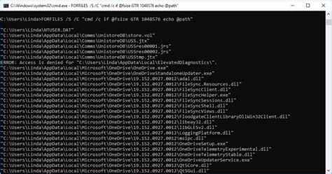 Dos Commands Windows 10 Find File Dishkurt