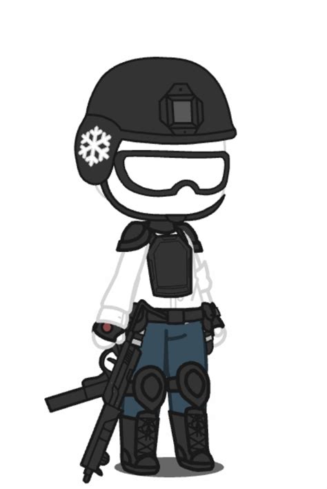 Random Pmc Outfit Free To Use Code Is In The Comments R Gachaclub