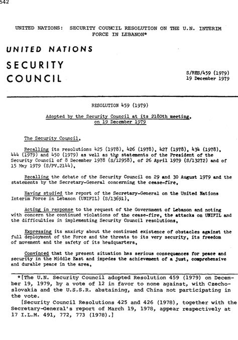 UN Resolution AshburnMaxie