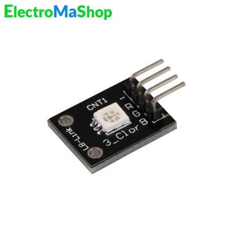 Module Led Rgb Cms Ky 009 Maroc Electromashop