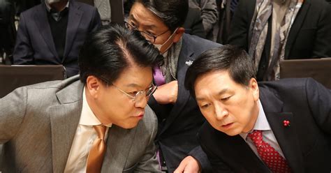 장제원 “민심·당심 분리 해괴망측한 논리당심·윤심·민심 다 받는 분이 당 대표 돼야”