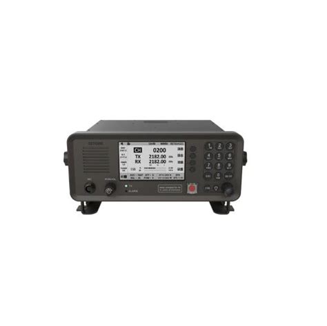 Gmdss Mfhf Ssb Radio Wt 6000 Imarinex