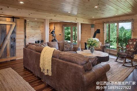 农村木板房装修图片 农村木房子怎么装修 木房子装修效果图 第11页 大山谷图库