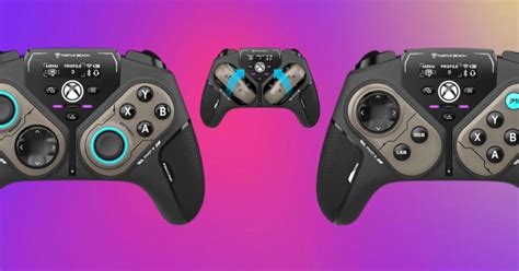 Turtle Beach Unveils Affordable Modular Xbox Controller
