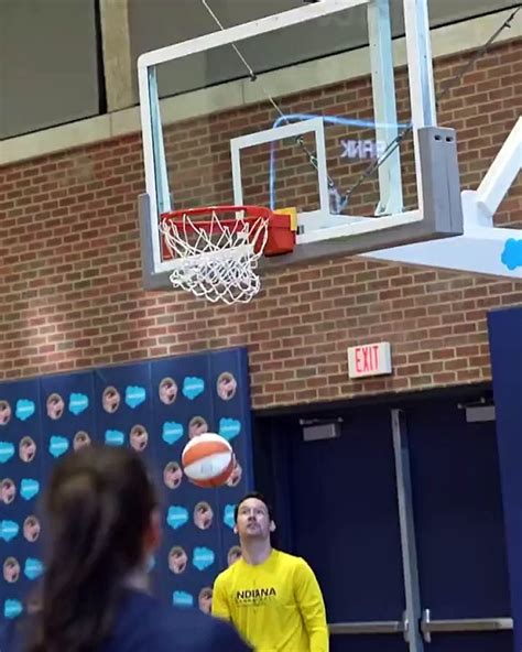 Caitlin Clark Puts Together A Spectacular String Of Three Pointers