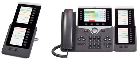 Cisco Ip Phone 8851 61 Key Expansion Module Data Sheet Cisco