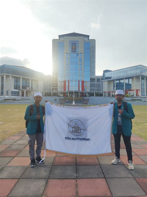 Pendelegasian Prodi MPI STAI Al Fithrah Dalam Kegiatan Musyawarah Daerah