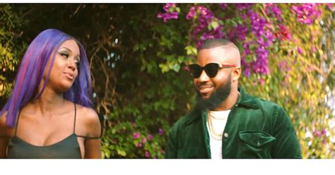 Video Casper Nyovest Ft Vanessa Mdee Baby Girl Official Video