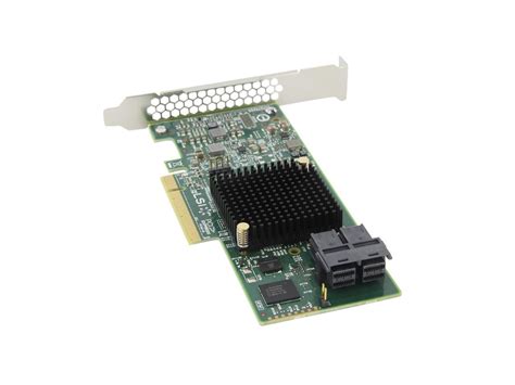 Lsi 9300 8i Pci Express 3 0 X8 Sata Sas 8 Port Sas3 12gb S Hba