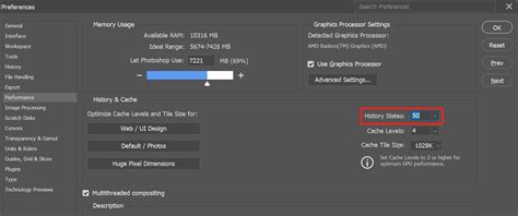 How To Undo Redo In Adobe Photoshop