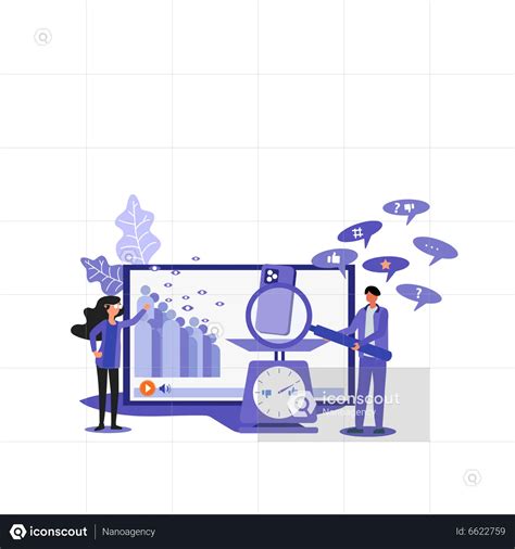 Analytics Marketing Animation People Animations Iconscout