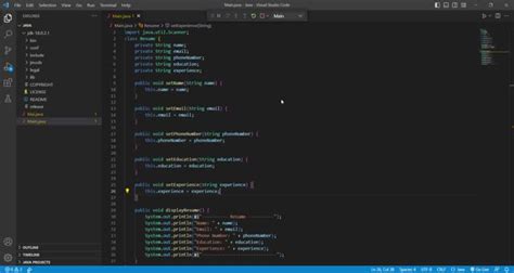 Video Mayuri Mane On Linkedin Codeclause Codeclause Javadeveloper