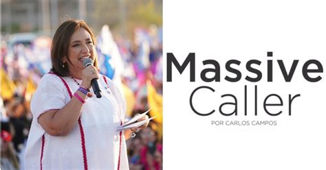 ¿qué Se Sabe De Massive Caller La Encuestadora Que Da Como Ganadora A