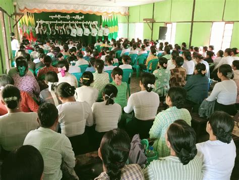 ဇလွန်မြို့နယ်တွင် အခြေခံပညာမူလတန်းဆင့်နှင့် အလယ်တန်းဆင့် ဘာသာရပ် စွမ်းရည်မြှင့်သင်တန်းဖွင့