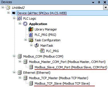 Blog Modbus Communication Settings In Codesys V Akytec