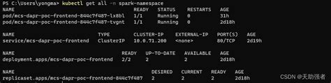 云原生实践（三）：在 K8s 集群中新增 Frontend 动手实验kubernetes 设置标签appfrontend Csdn博客