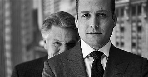 Patrick J Adams Shares Photos Inside The World Of Suits Album On Imgur
