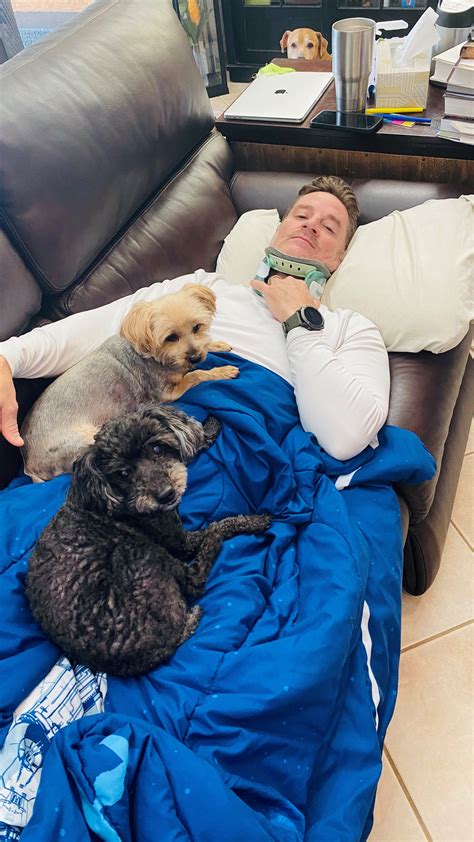 Rep Steube Announces Good Samaritan Who Called 911 After His Fall