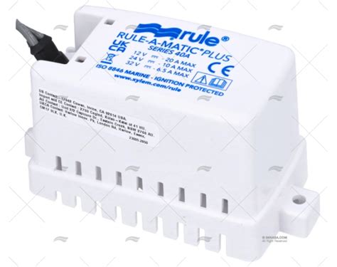 Float Switch With Guard Rule