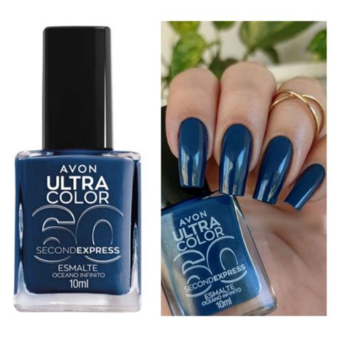 Esmalte Ultra Color Segundos Express Ml Shopee Brasil