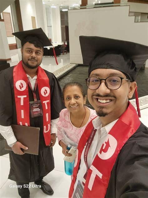 Suraj Roy On Linkedin Convocation2023 Graduation