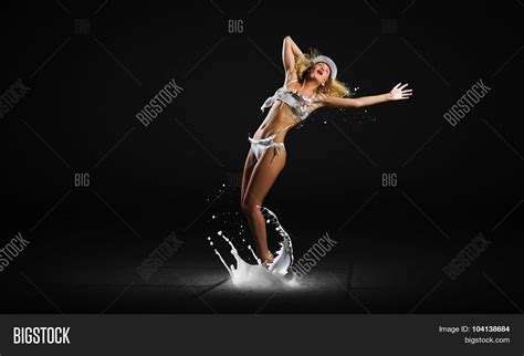 Hot Young Dancing Image And Photo Free Trial Bigstock