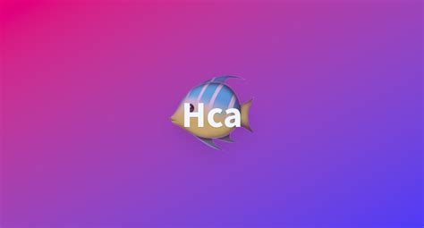 Hca A Hugging Face Space By Shashmith