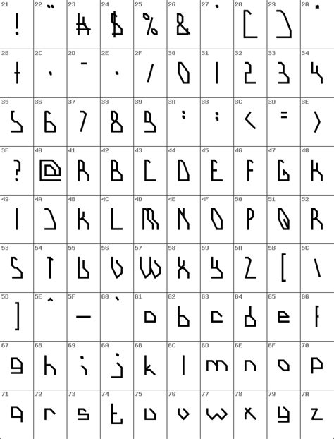 Download Free Mathematical Model Regular Font Mathematical Model Ttf