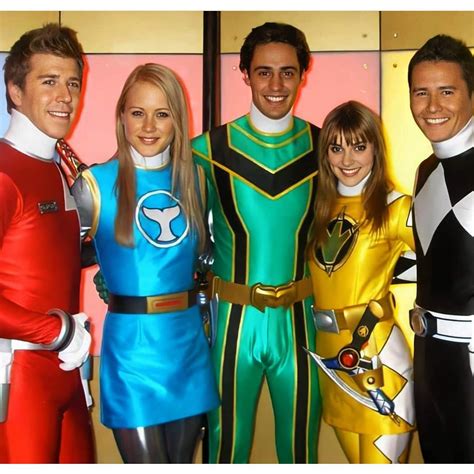 Power Rangers Ninja Storm Blue Ranger Tori