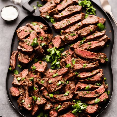 Spicy Steak Marinade Recipe Recipe