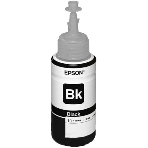 Epson Ink Cartridge Black C13T67314A | Office Mart