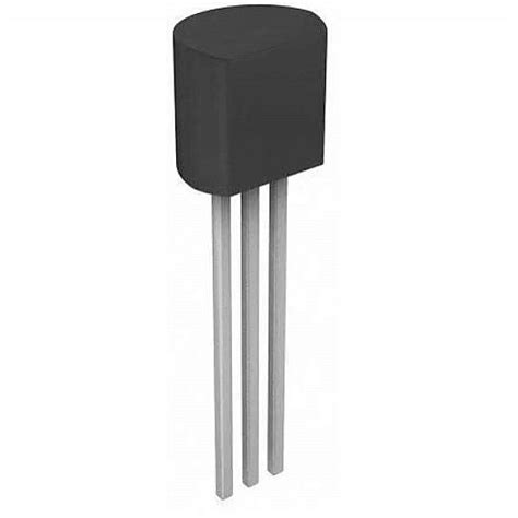 Lm34 Temperature Sensor