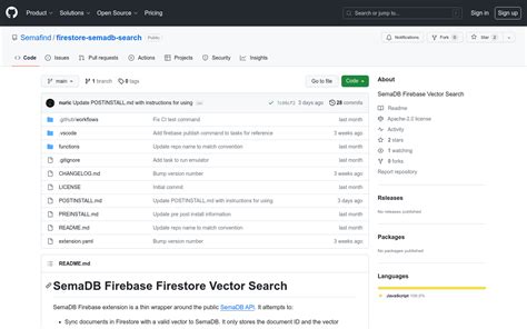 Firebase Vector Search使用入口地址 Ai插件最新工具和软件app下载