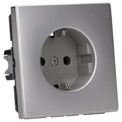 Jung Ls 990 Puristische Schalter In Kunststoff And Metall