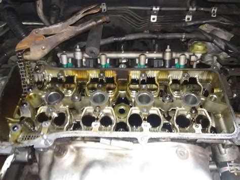 350k Mile 08 Scion Tc Vvt Fail Garage Amino