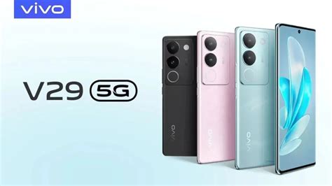 Vivo V29 Price In India Release Date And More