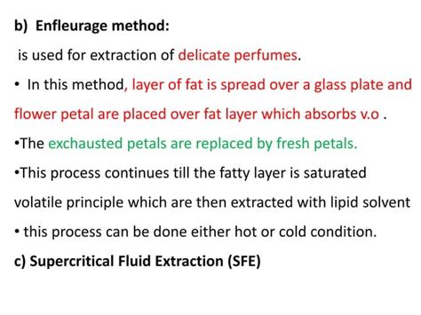 Extraction Of Volatile Oils Pptx