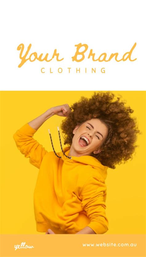 Clothing Label Canva Template Clothing Label Template Clothing Label