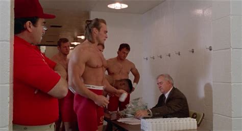 AusCAPS Andrew Bryniarski Nude In The Program