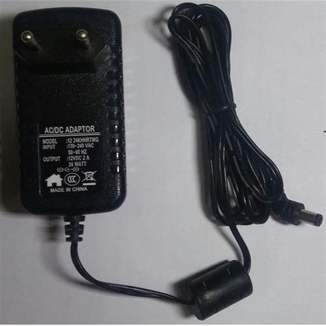 Jual Adaptor 12 Volt 2 Ampere Jakarta Barat Arfa Arduino Robot Tokopedia