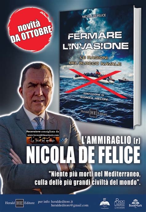 Fermare Linvasione La Voce Del Marinaio
