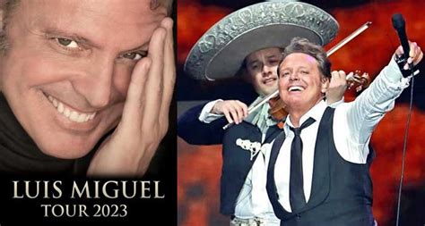 Revendendores Agotan Boletos Para Concierto De Luis Miguel En Gdl