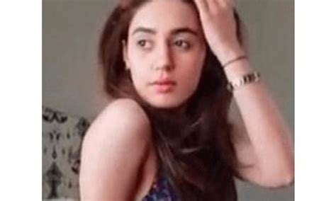 After Rabi Pirzada Another Pakistani Models Private Videos Leaked