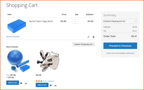 Optimize Your Magento Shopping Cart Page To Skyrocket Sales