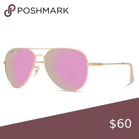 Pink Gold Polarized Aviators Fashion Fashion Plus Fashion Fashion