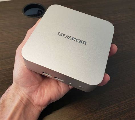 GEEKOM A7 Review A Powerful Mini PC With Only Minor Downsides Nerd Techy