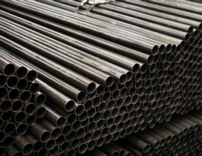 Cañería de acero galvanizado en caliente con sin rosca Grupo Pinto